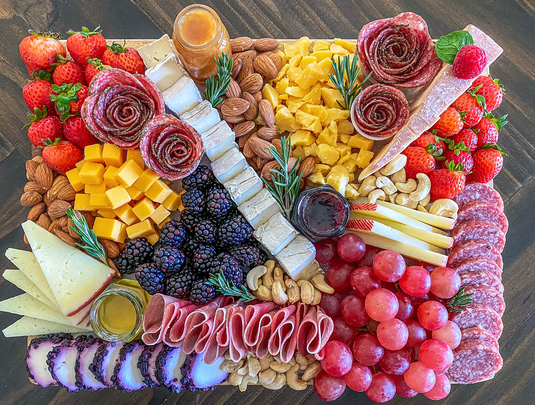 Madison Cheese Boards | Charcuterie Boards | Local Wisconsin Cheese