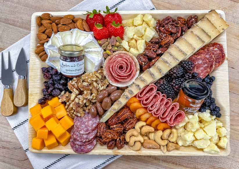 Large Board – Madison Cheese Boards
