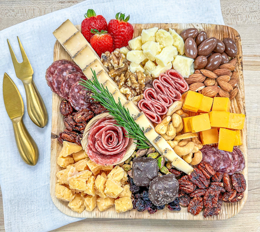 Madison Cheese Boards | Charcuterie Boards | Local Wisconsin Cheese