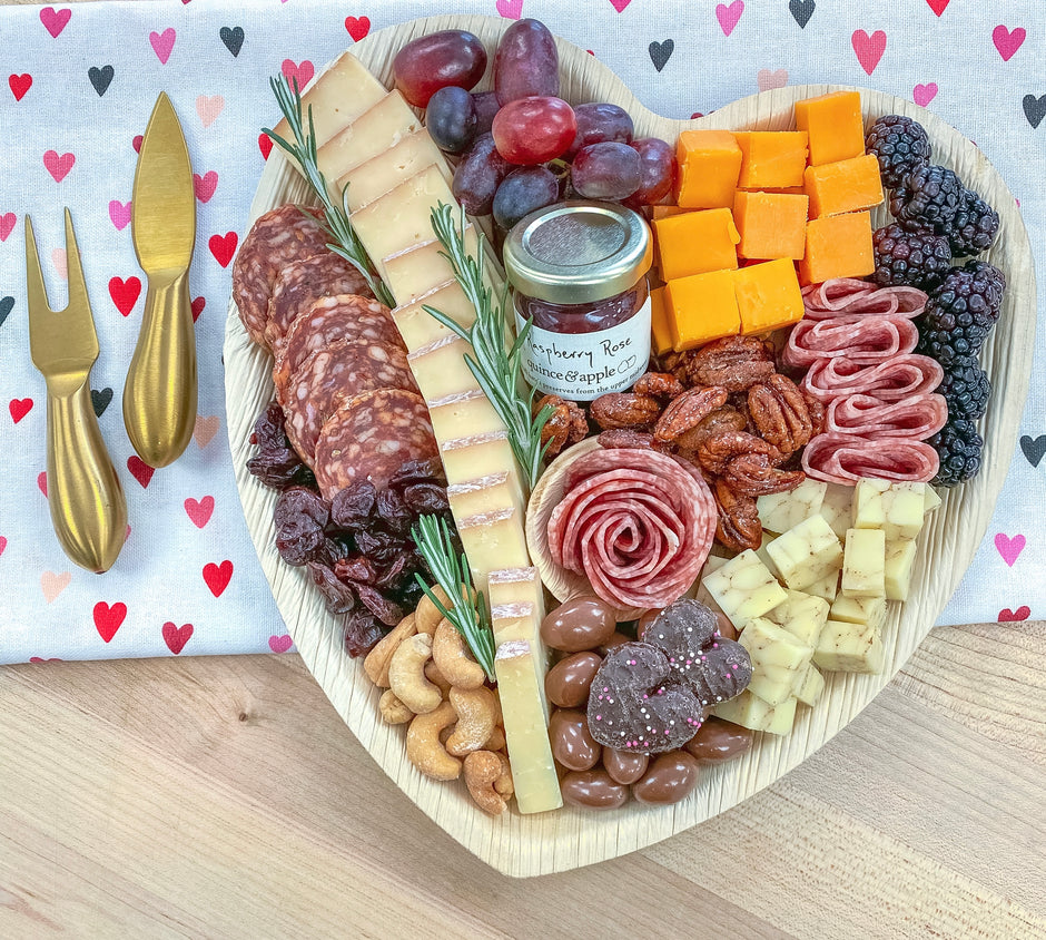 Madison Cheese Boards | Charcuterie Boards | Local Wisconsin Cheese